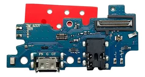 Placa Sub Conector Sam De Carga P A30s A307 Novo Mercadolivre