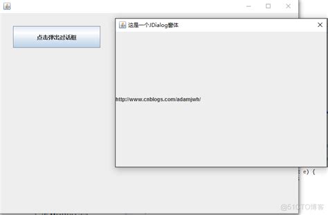 Java Swing生成组织架构图 Java Swing程序设计小咪咪的技术博客51cto博客