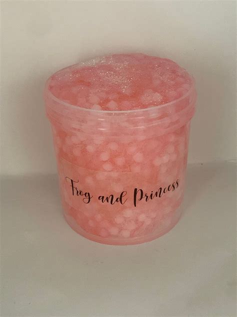 Frog And Princess Slime Cocoslimefactory