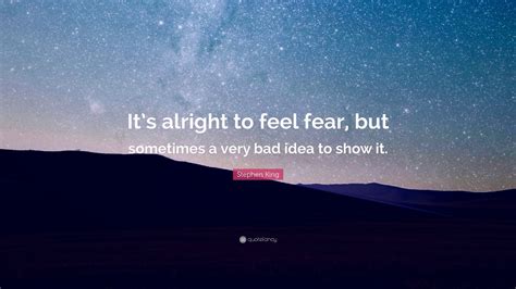 Stephen King Quotes On Fear 60 Inspirational Martin Luther King Jr