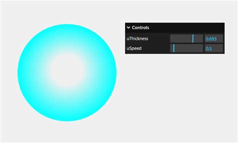 Threejs Shader的效果样例光影墙、扩散面四 火星写程序 博客园