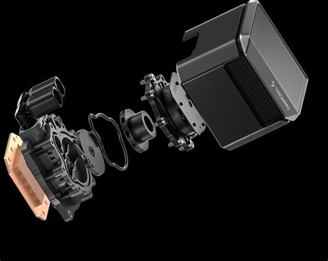 Deepcool Mystique 360