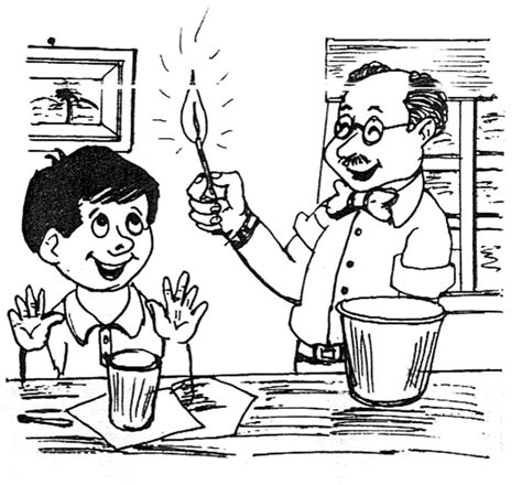 Rings Of Smoke Science Experiments Sawan Books