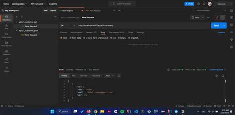 GitHub BllRaslen Customer Management System