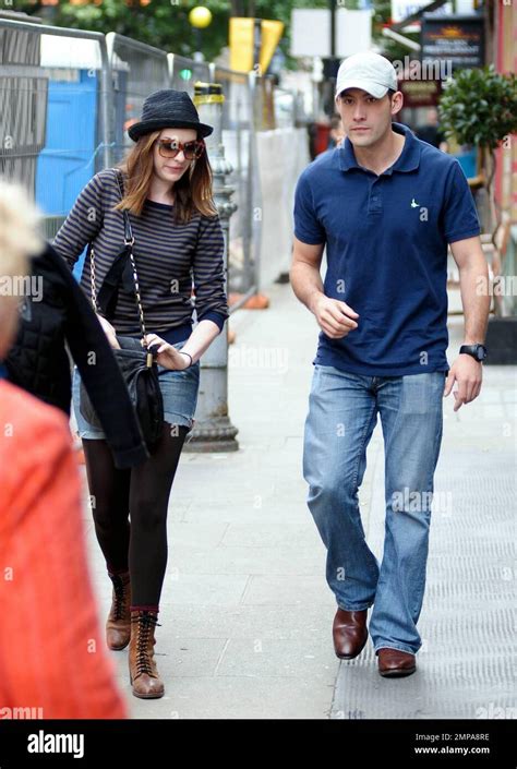 Anne Hathaway Casual Style