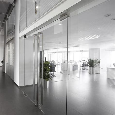 Ssgwpfx2b Patch Fittings Sidelite Transom Patch With Stopper For Glass Door Black Stainless