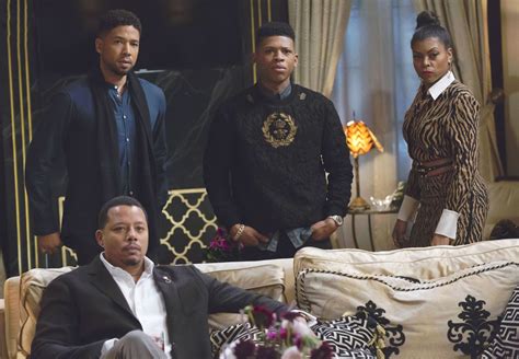 Foto De Taraji P Henson Foto Bryshere Y Gray Jussie Smollett