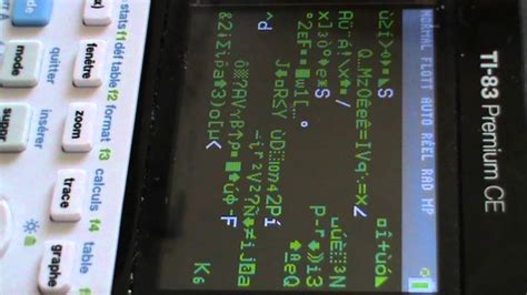 TI Premium CE Pluie De Code Matrix Raining Code V YouTube