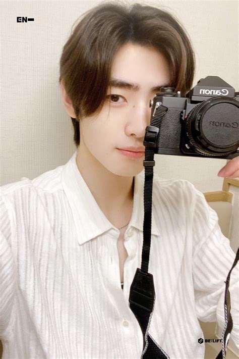 231017 Naver Post En Log Behind Photos [sunghoon] R Enhypen