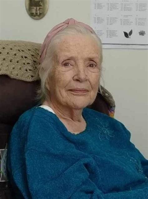 June Bennett Handley And Anderson Funeral Services