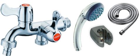 Plastic Faucet Series Wassernison Products