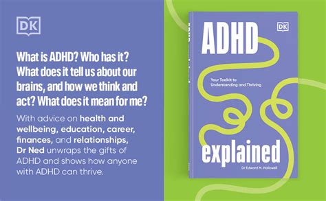 Adhd Explained Your Tool Kit To Understanding And Thriving Hallowell