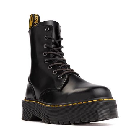 Dr Martens Jadon Boot Black Journeyscanada
