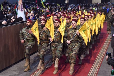 What Is Hezbollah The Iran Backed Group Supporting Hamas Amid War With Israel Observer Diplomat