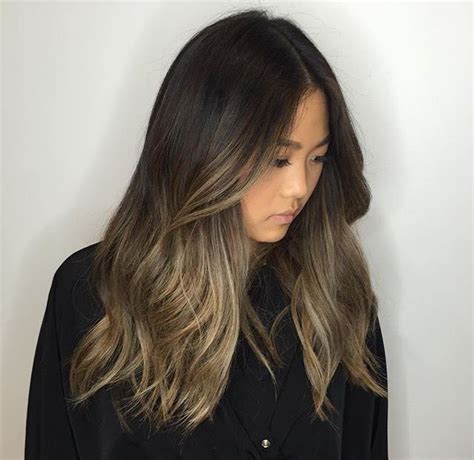 Pin By Nilyyyyy On Saç Black Hair Balayage Ombre Hair Color Hair