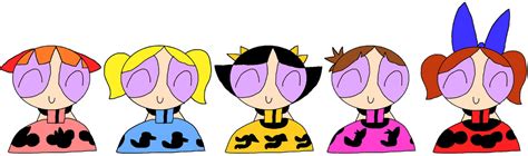 Ppg In Disney Ballgown By Jordanmeadowsgames On Deviantart