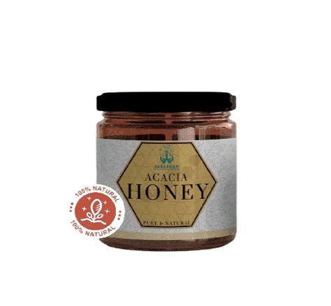 Buy Pure Organic Acacia Honey Online Online From Aarabdhm At Best Price