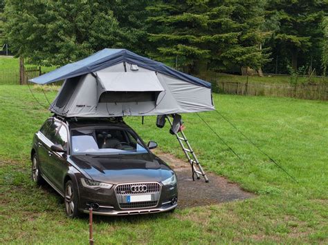 Dachzelt Mieten Thule Tepui Autana 3 In Niedersachsen Schöningen