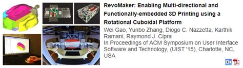 Shape Structuralizer Design Fabrication And User Driven Iterative