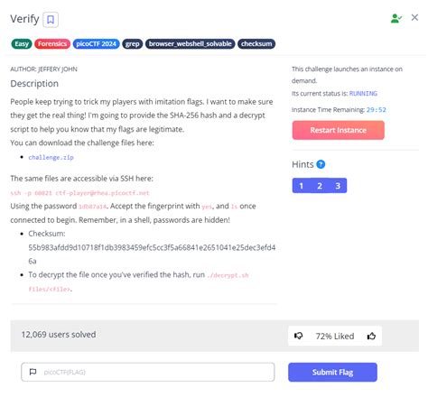 Verify