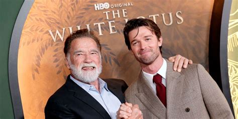 Arnold Schwarzenegger Sobre La Escena Y El Desnudo De Su Hijo Patrick