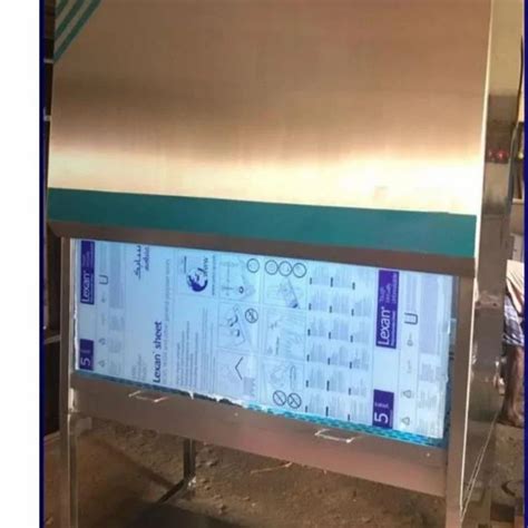 Stainless Steel Biosafety Cabinet Class Ii Type A2 At Rs 150000 In Chennai