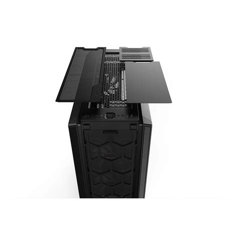 Be Quiet Silent Base 802, Black (BG039)