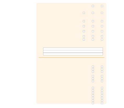 Self Audit Checklist Australia Free Download