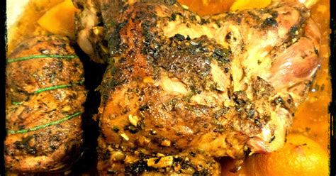 Forking Foodie Lamb Kleftiko Arni Kleftiko