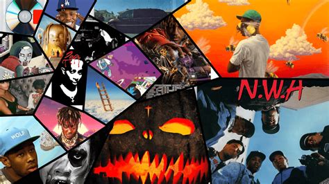 Rap Wallpapers 4k Hd Rap Backgrounds On Wallpaperbat