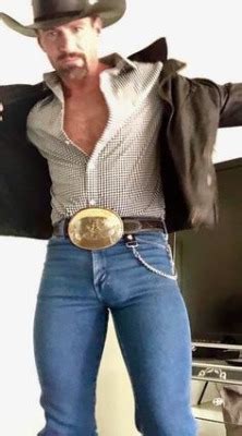 Love A Cowboy Bulge Tumbex