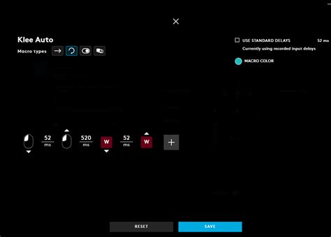 Logitech Macro For Klee Auto Album On Imgur