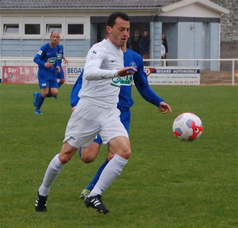 Coupe De France Le Cs Bégard Qualifié Pour Le 5e Tour