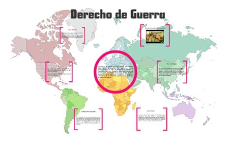 Derecho De Guerra By Cesar Cervantes On Prezi