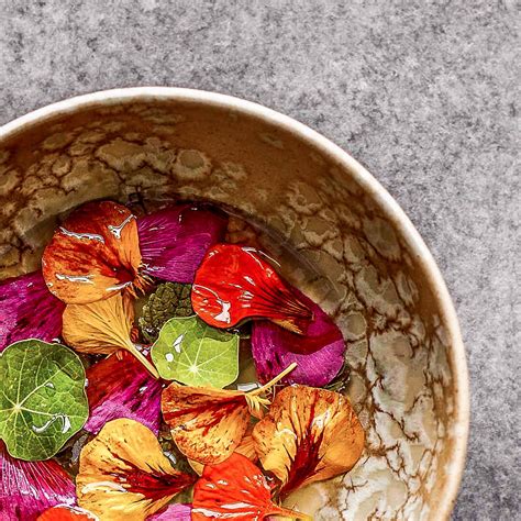 Food Leftovers As A Culinary Vision At The Restaurant Amass