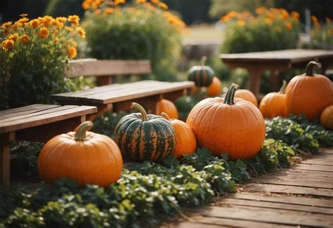 Pumpkin Garden Ideas Fun And Creative Ways To Grow Your Own Patch