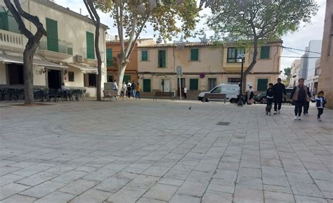 El Ayuntamiento De Palma Invierte 667000 Euros En El Coll Den Rebassa