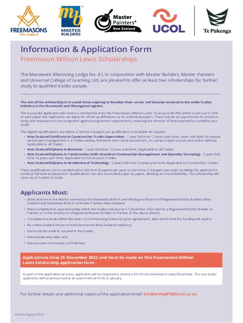 Fillable Online Information And Application Form Fax Email Print Pdffiller