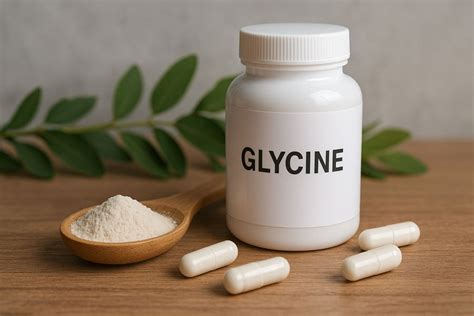 Glycine Le Complément Multifonctions Sous Coté Mr Bien Etre
