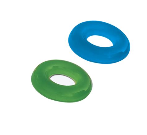 Donut Open Head Ring