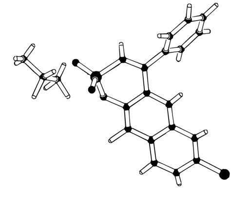 Steric Structure Of Salt Iv The Phosphorus Atom Has Its Usual