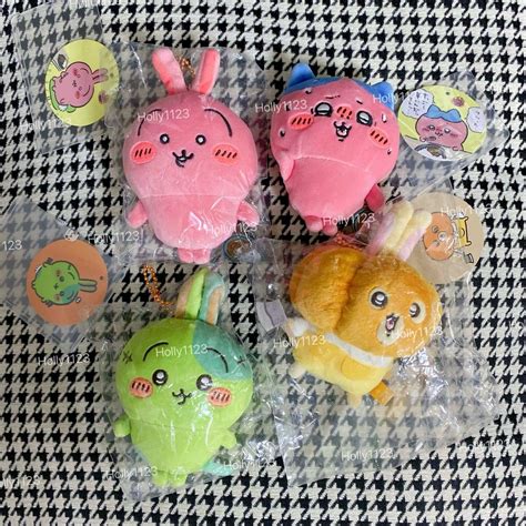 【出價後先會回覆】稀少 現貨 絕版 Chiikawa 正版 科學怪人 僵屍兔 兔 紅溫兔 兔兔 辣咖喱 南瓜兔 小八 兔哥 Chikawa 小可愛 興趣及遊戲 玩具 And 遊戲類