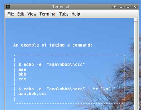 Tips For Tpp And Patat The Linux Rain