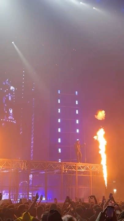 Brother Stone Don Toliver Live The O2 London 04062025 Youtube