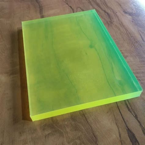 Green Pu Polyurethane Sheet Urethane Sheets Latest Price