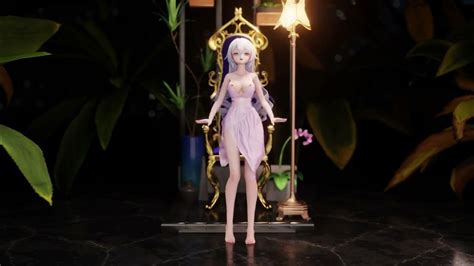 【r18 Nsfw Honkai Impact 3 Mmd】 Bronya【gotthatboom】 Youtube