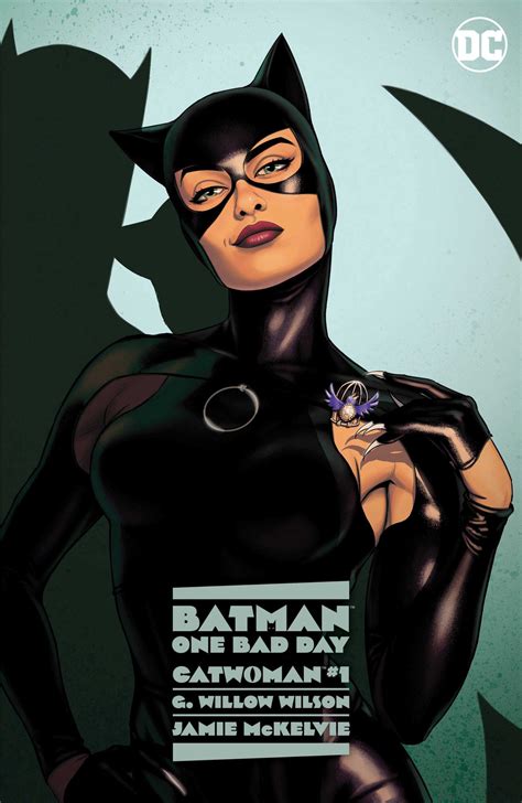 Batman Catwoman One Bad Day 1 Review — Major Spoilers — Comic Book