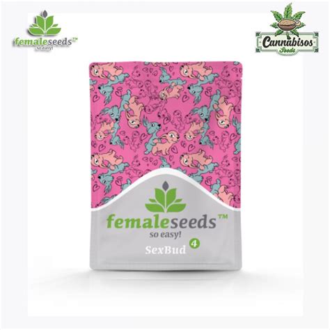 SEX BUD Feminised Seeds FEMALE SEEDS Cannabisos Seeds Σπόρια Κάνναβης Είδη Καπνιστού