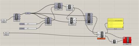 Problem In Creating A Gradient Contour In A Gap Between A Brep And A