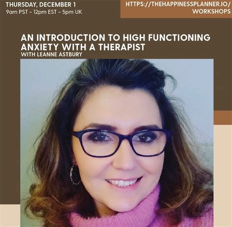 Join Our December Workshops The Happiness Planner App